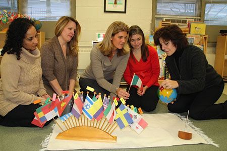 Assistant Teacher Training | Montessori Center for Teacher Development